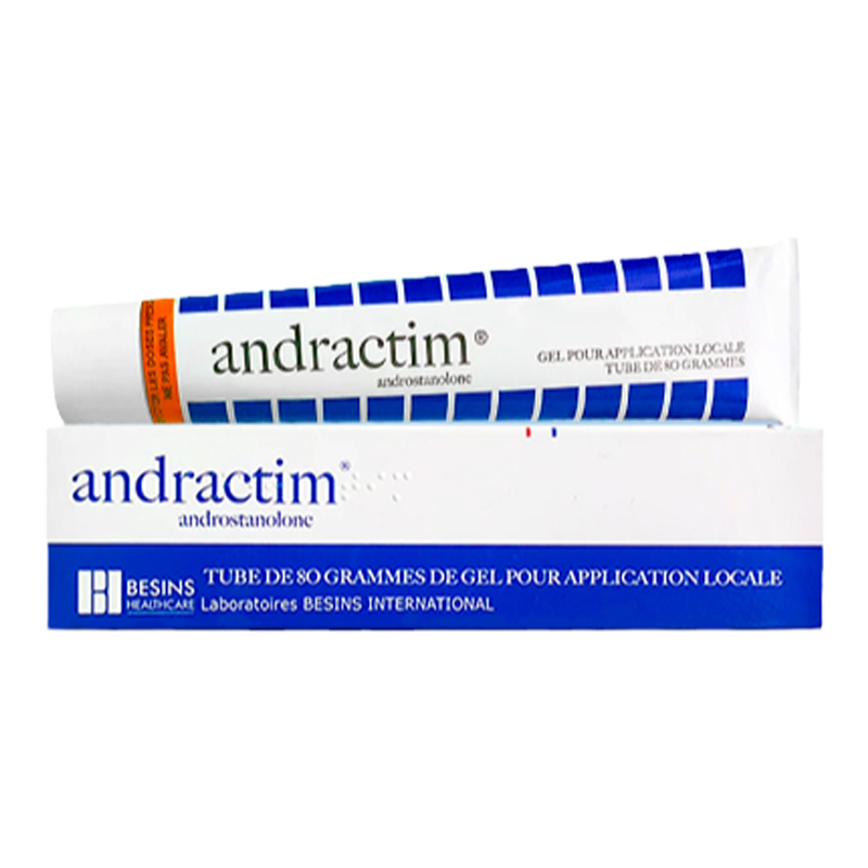 Andractim双氢睾酮台灣藥局正品現貨 - 大樹藥局官方店